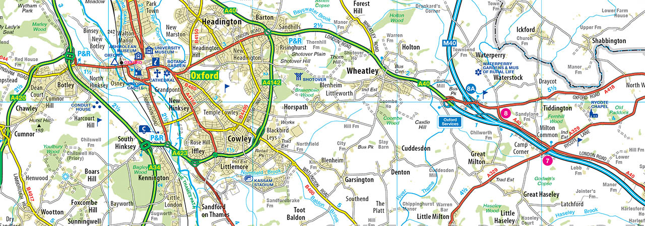 Case Study: Atlas Mapping for Philip's Navigator