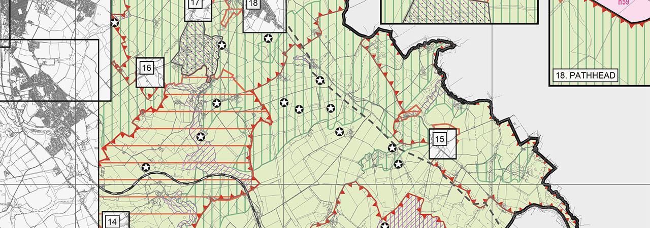 Proposals Maps for Midlothian Council - Lovell Johns