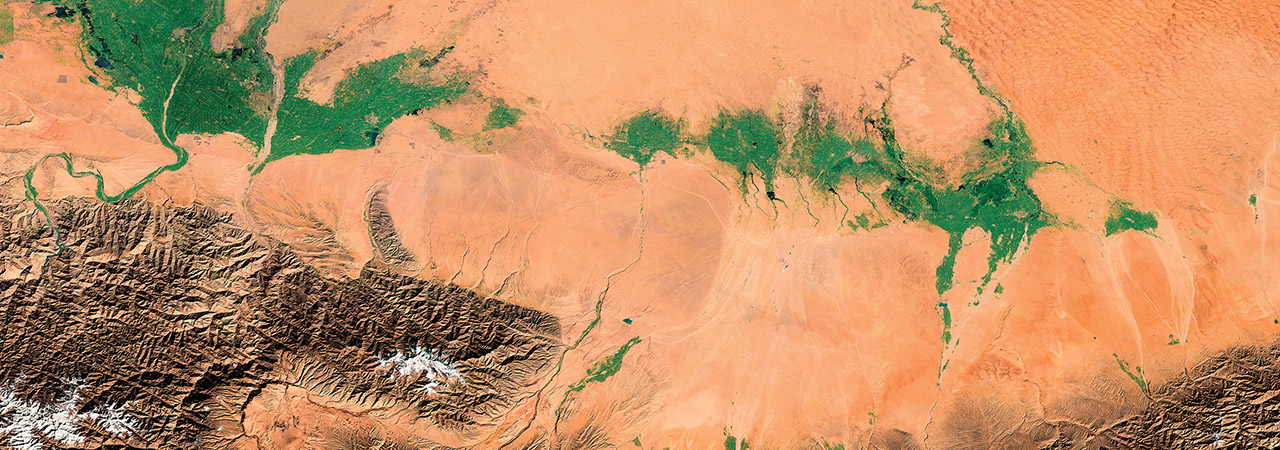 Atlas Mapping for Joint Research Centre - Lovell Johns Mapping Company