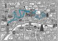 5 Top Illustrated Map styles currently in vogue - Lovell Johns Blog