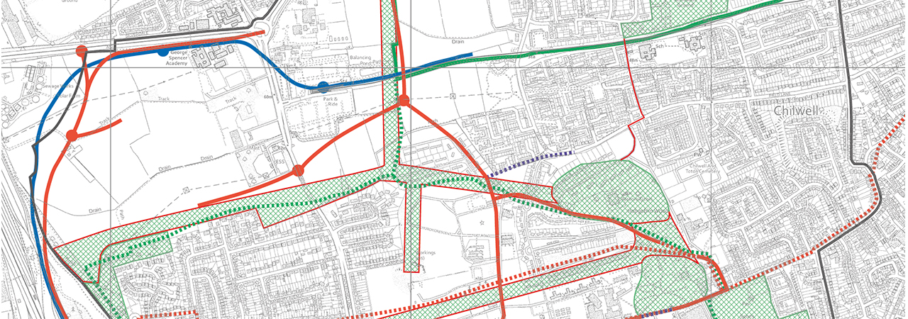 Neighbourhood Plan Maps for Consultation Sessions - Lovell Johns