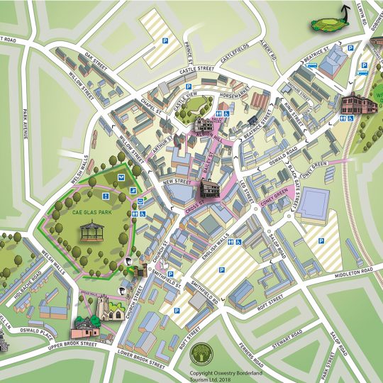 How Parish and Town Councils are using maps - Lovell Johns
