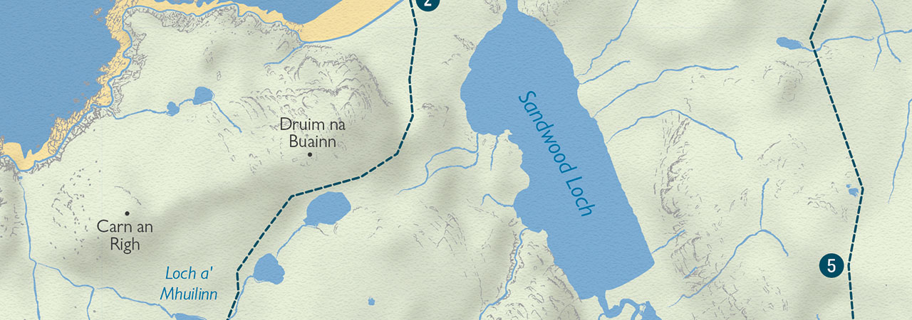 Activity Maps for Wild Things Publishing - Lovell Johns