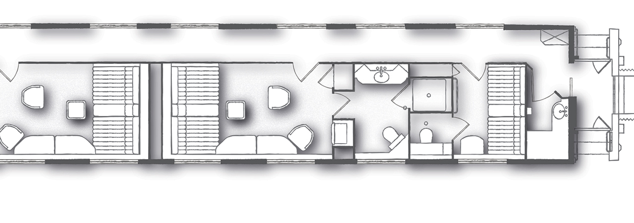 Unique Floor plans for Suites and Meeting Rooms - Lovell Johns