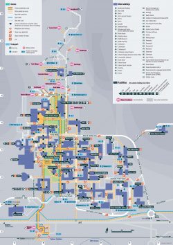 How good Campus Map design can help University Students - Lovell Johns