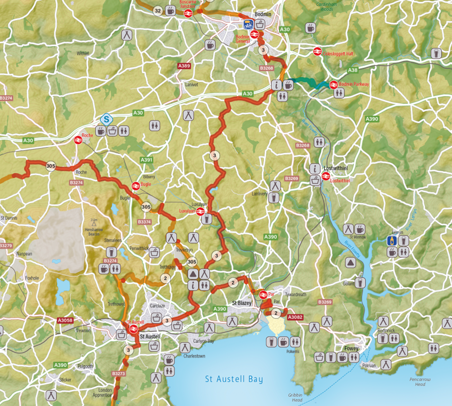 Active Travel & How Can Well Designed Maps Help Promote It