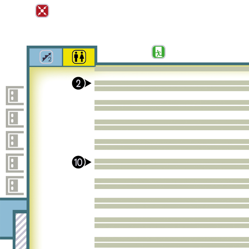How different organisations are using large-scale mapping