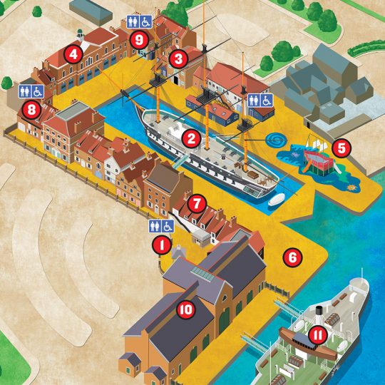 10 of the best map illustrations