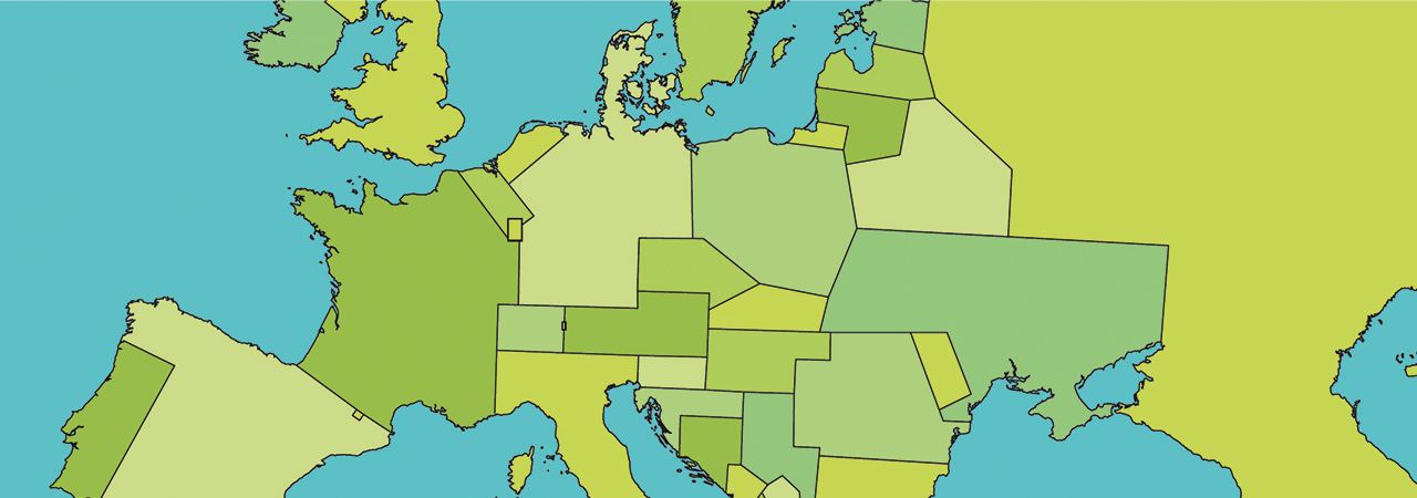 80 custom maps for HarperCollins' ‘Terrible Maps’ - Lovell Johns