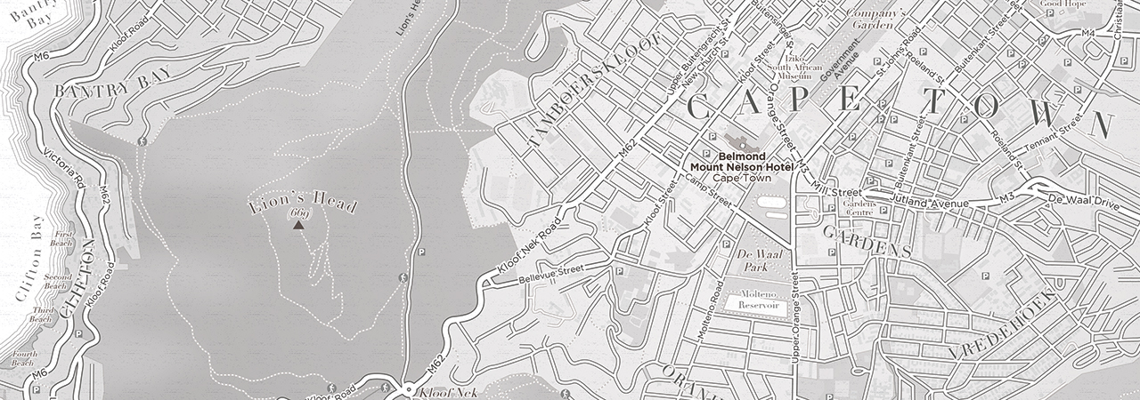 City Maps for Worldwide Hotels and Resorts - Lovell Johns