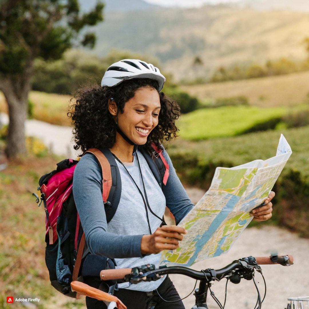 Navigating the Path: Digital Maps vs Paper Maps - Lovell Johns